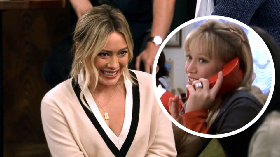 Hilary Duff riflette sulla comparsa di Lizzie McGuire in HIMYF