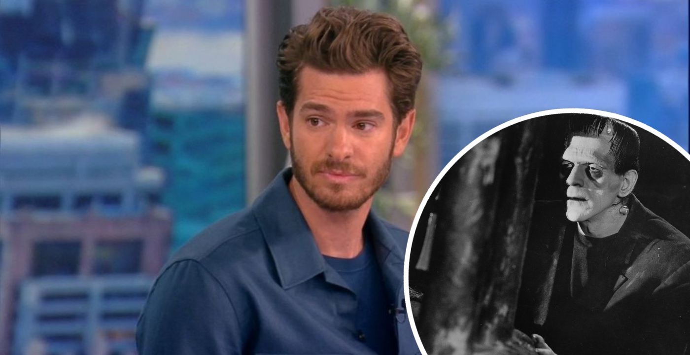Andrew Garfield è in trattative per il film Frankenstein di Netflix