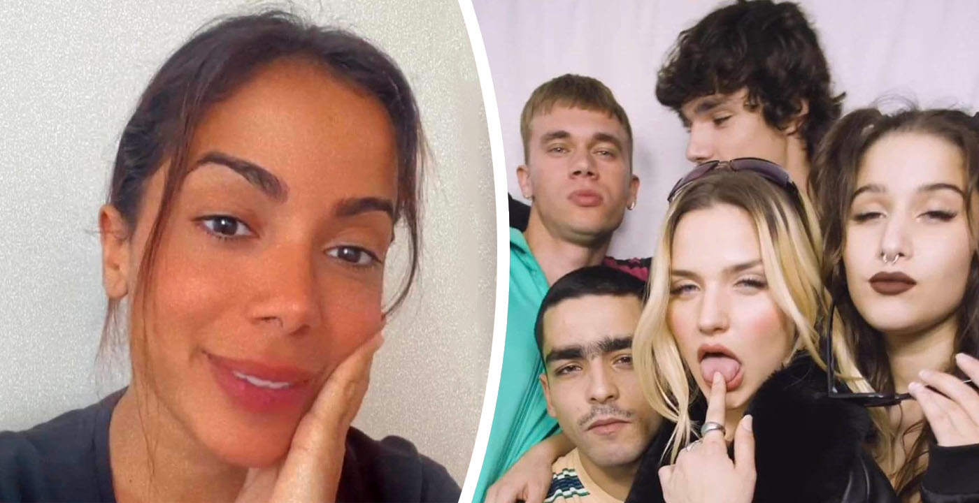 La cantante brasiliana Anitta si unisce al cast di Elite 7