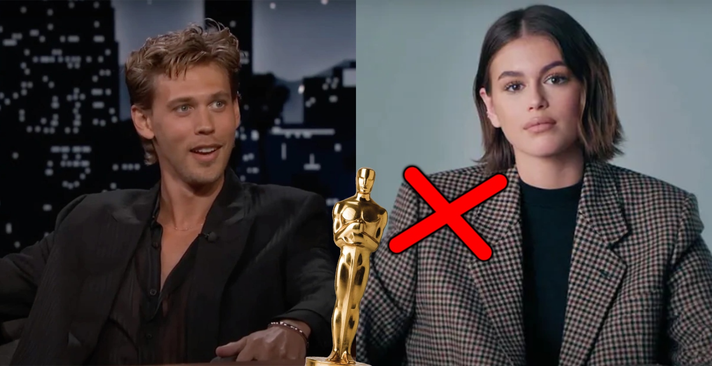 Austin Butler non andrà agli Oscar 2023 con Kaia Gerber
