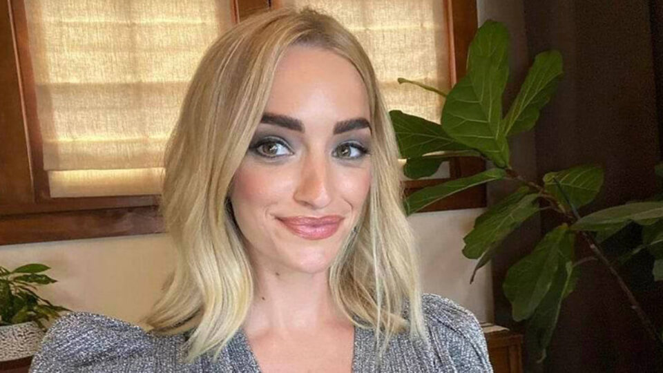 Brianne Howey di Ginny & Georgia è incinta