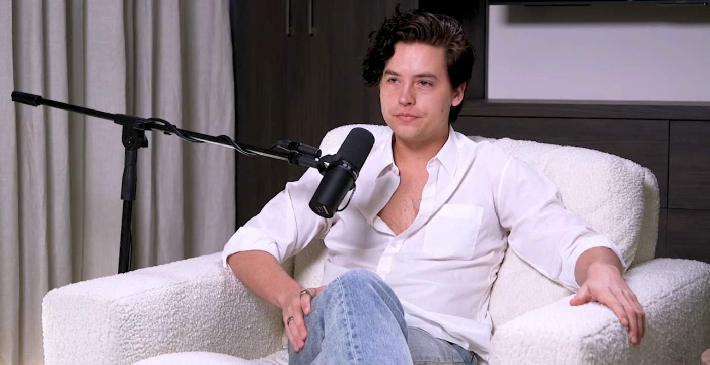 Cole Sprouse rivela come e a che età ha perso la verginità