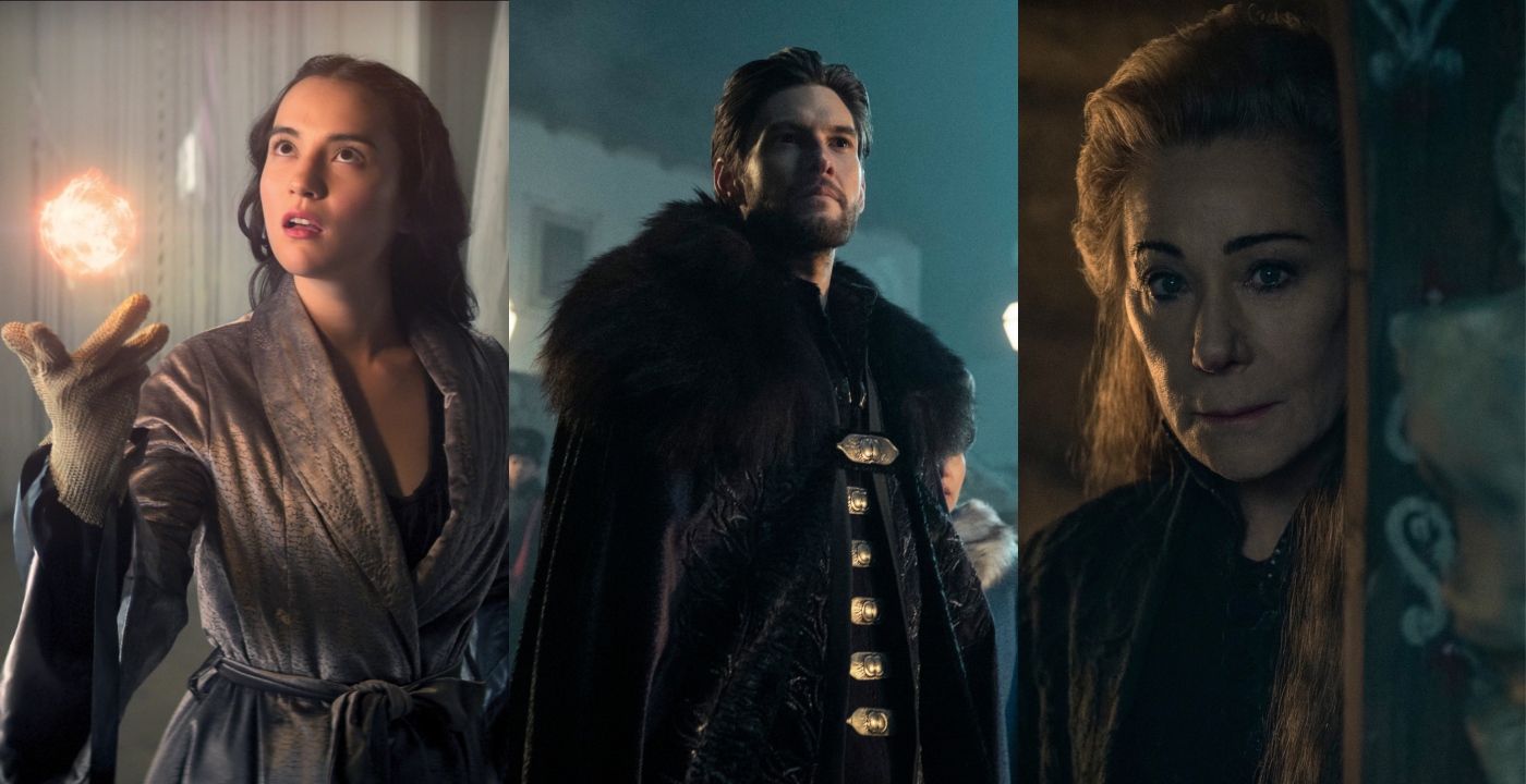 Tenebre e Ossa: guida ai Grisha e ai loro poteri