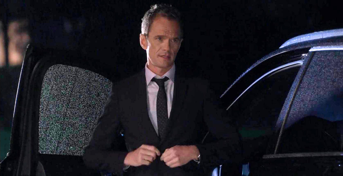 Neil Patrick Harris torna nel mid-season finale di HIMYF