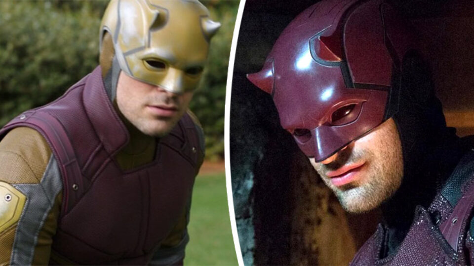Perché il costume di Daredevil è giallo in She Hulk