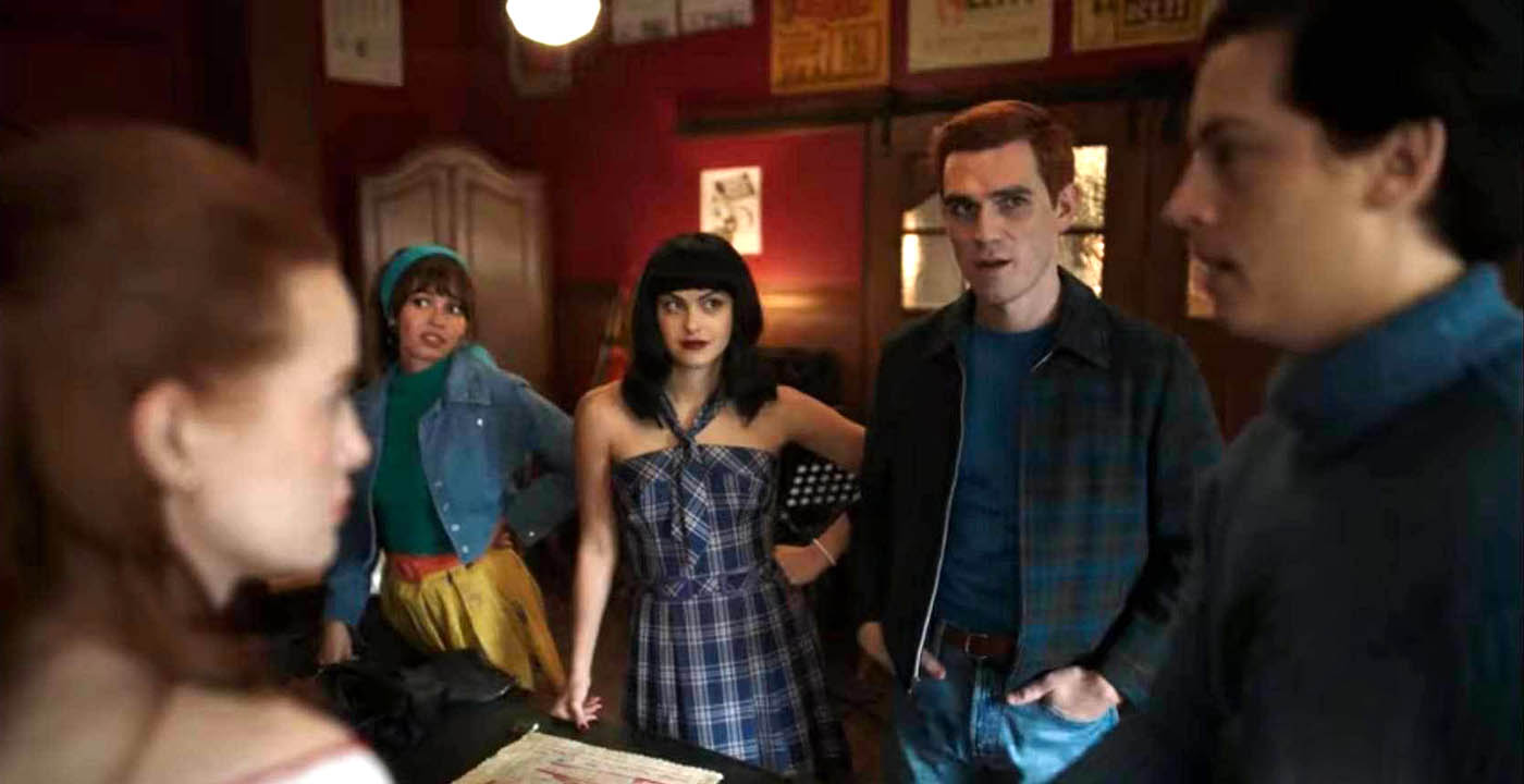 Riverdale 7 trailer e video dell'ultima stagione