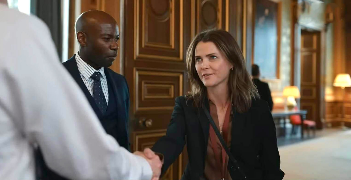 THE DIPLOMAT serie TV: uscita in streaming, trama e cast