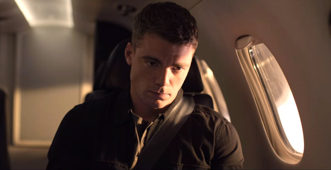 Chi è Gabriel Basso, Peter Sutherland in The Night Agent