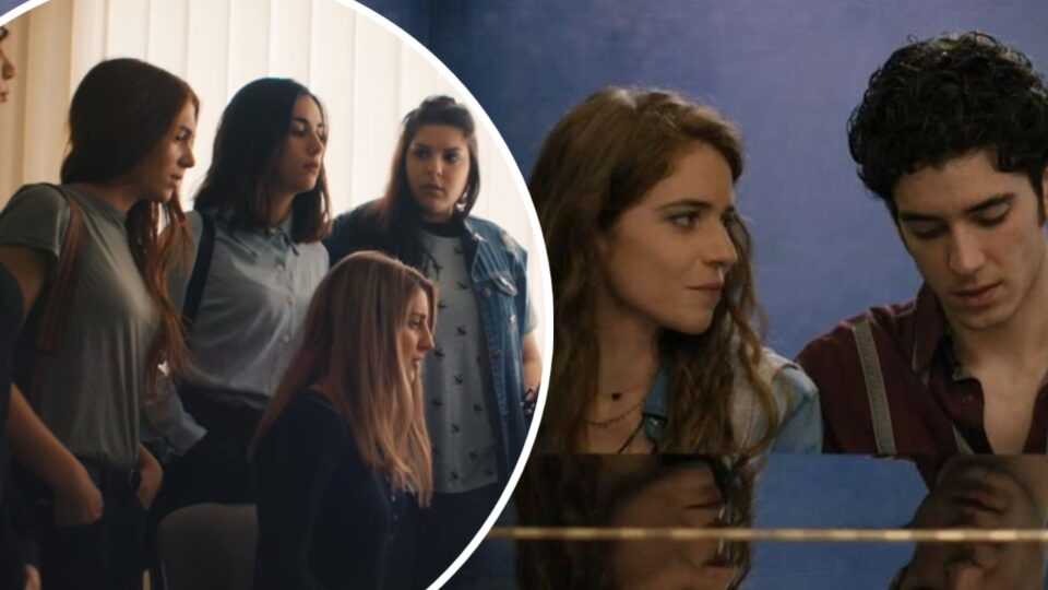 Valentina Romani di Mare Fuori è nella prima stagione di SKAM Valentina Romani di Mare Fuori è nella prima stagione di SKAM
