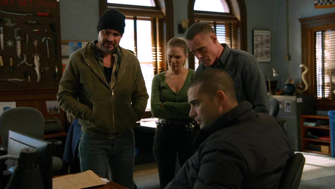 Chicago PD 11 stagione su Italia 1: uscita e streaming