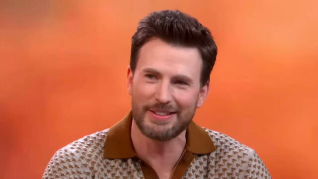 Chris Evans Rivela Che Ghosted Include Cameo Di Attori Del Mcu