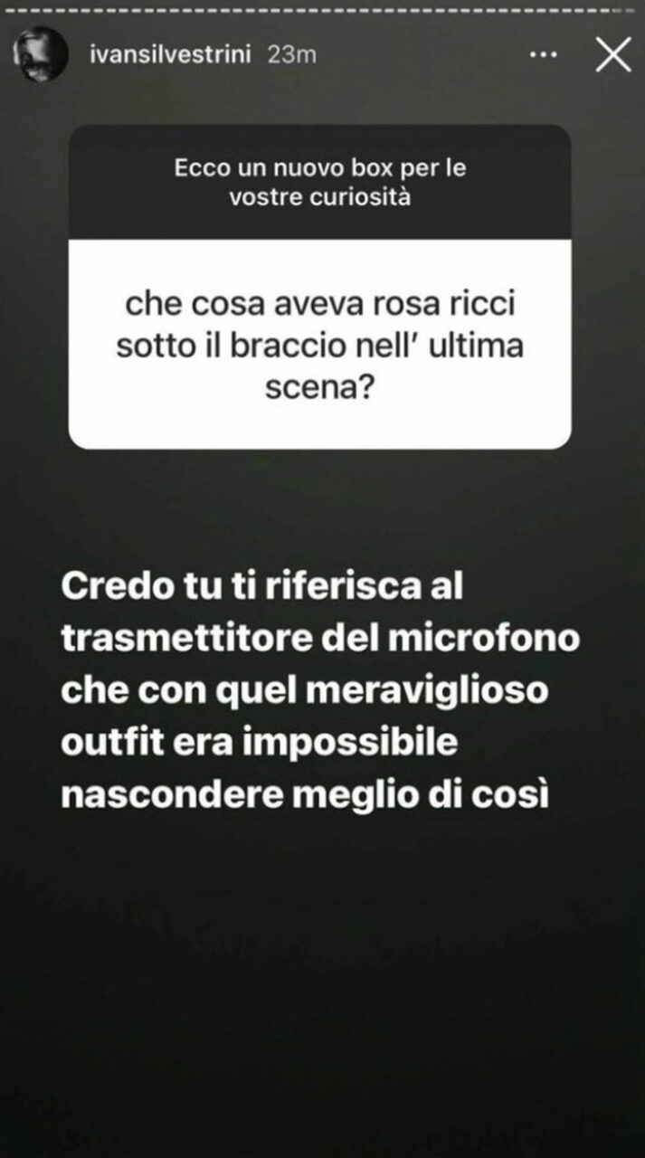 Mare Fuori 3: cos'ha Rosa Ricci sotto il braccio nel finale