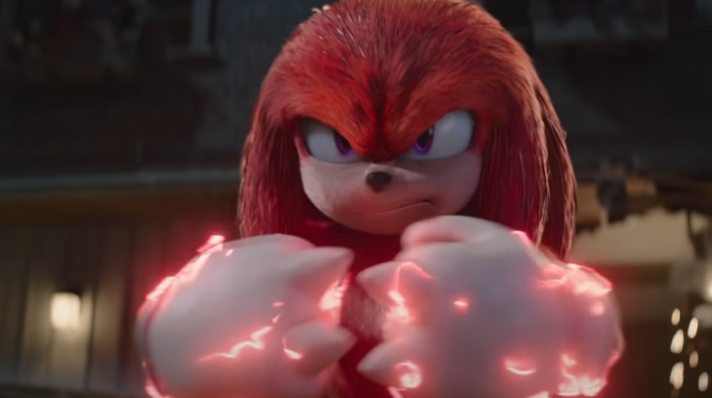 Knuckles serie spin-off Sonic: uscita, cast, trama e streaming