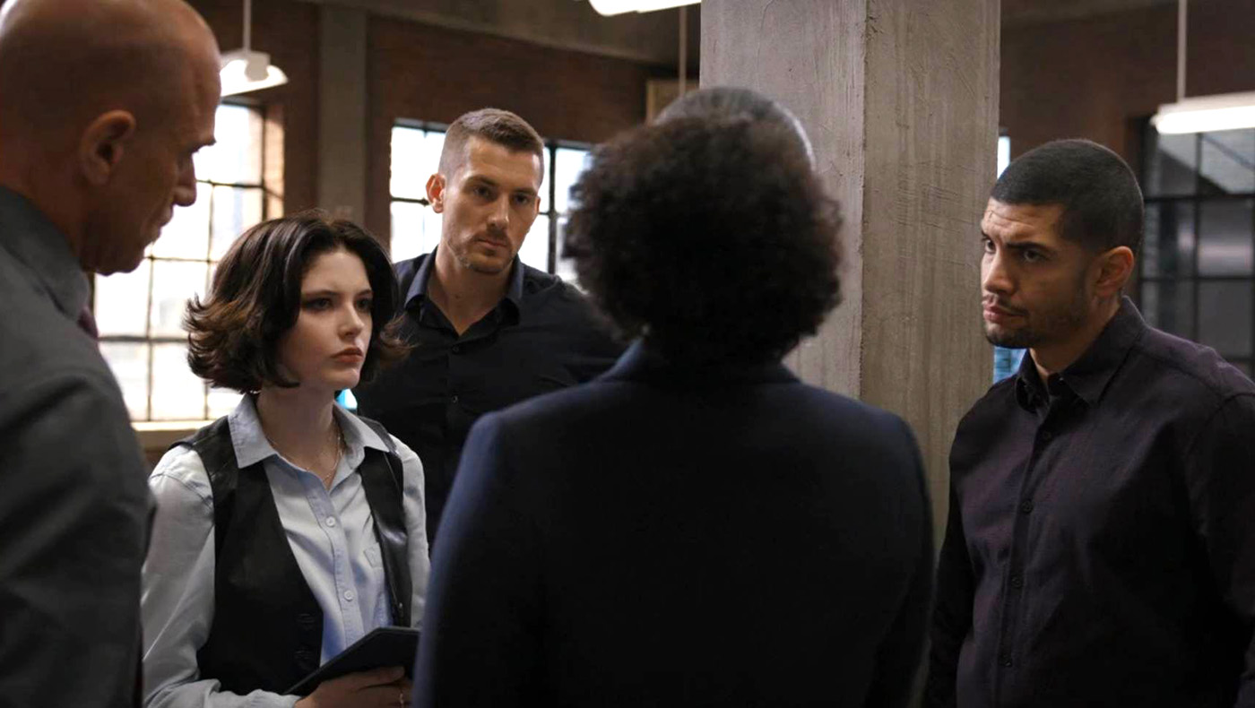 Law and Order Organized Crime 4 stagione: uscita e streaming