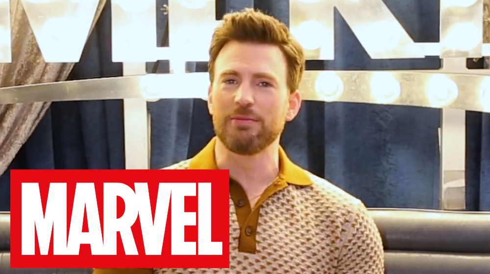 Chris Evans svela chi è la star Marvel alla quale è più legato