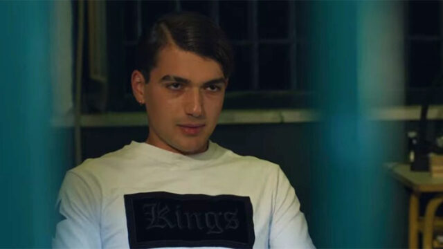 Giacomo Giorgio torna nei panni di Ciro Ricci in Mare Fuori 4