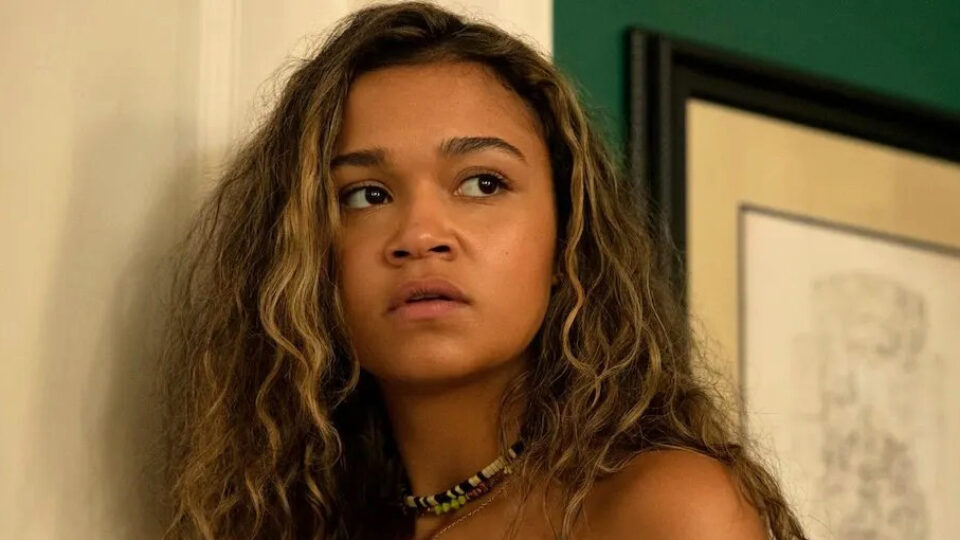 Outer Banks: Madison Bailey è d'accordo con una critica dei fan
