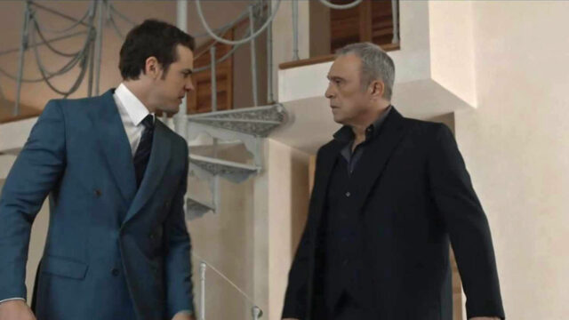 Il Patriarca news e trama dell'ultima puntata