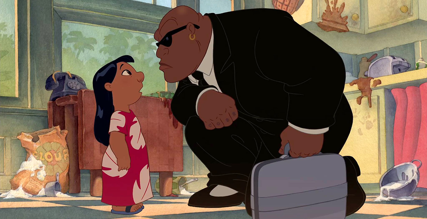 Lilo & Stitch: i genitori di Lilo e Nani lavoravano per la CIA?