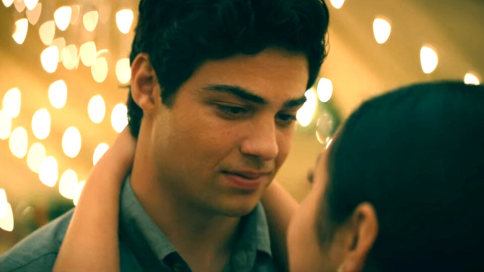 Noah Centineo compare come Peter Kavinsky in XO, Kitty?