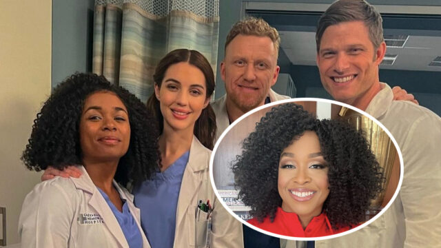 Shonda Rhimes riflette sul futuro di Grey's Anatomy