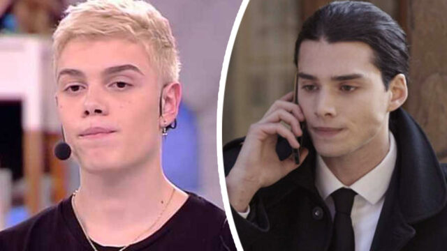 Vivere non è un gioco da ragazzi: Biondo di Amici nel cast