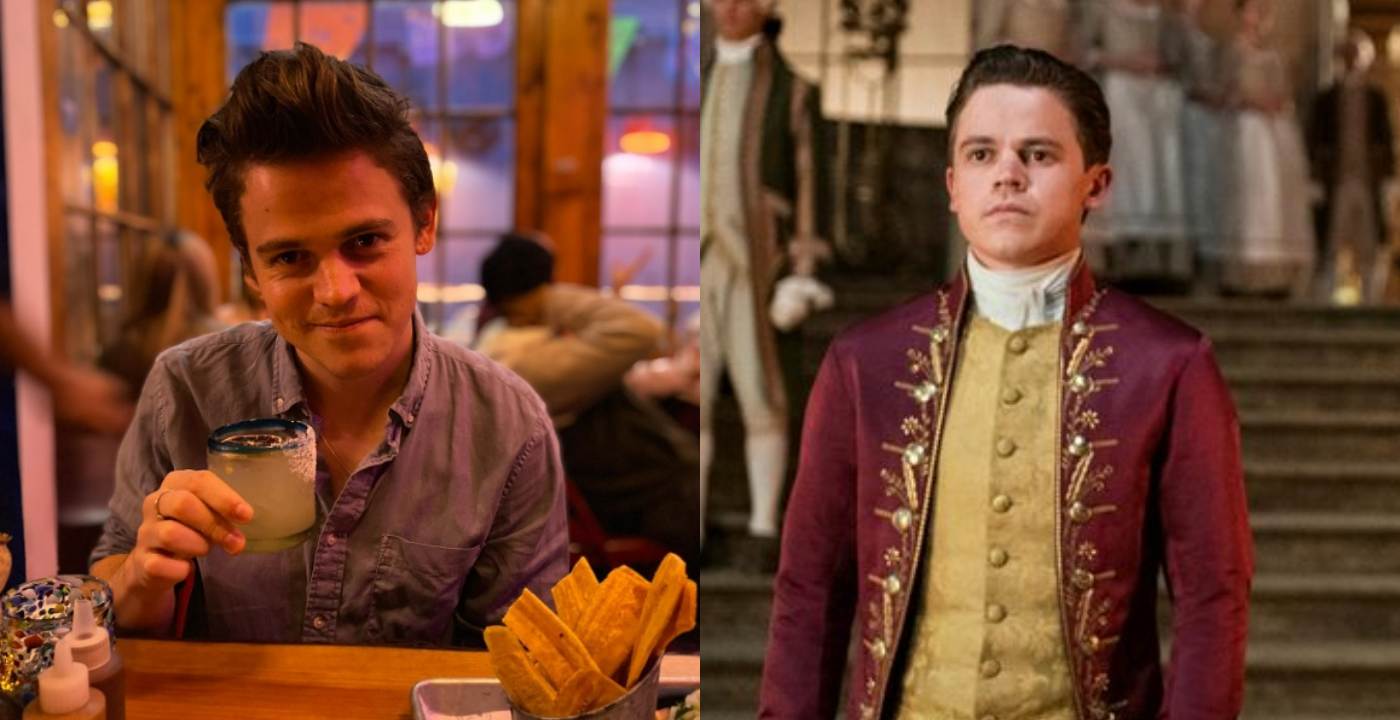 Brimsley da giovane: chi è l'attore nello spin off di Bridgerton