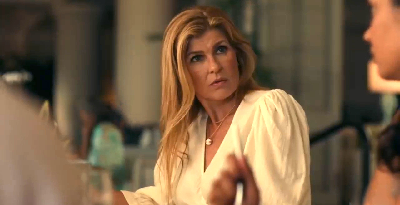 Connie Britton non tornerà in The White Lotus 3