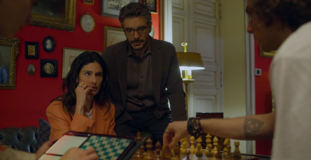 Chi è England in Luce dei tuoi occhi 2? Svelata l'identità