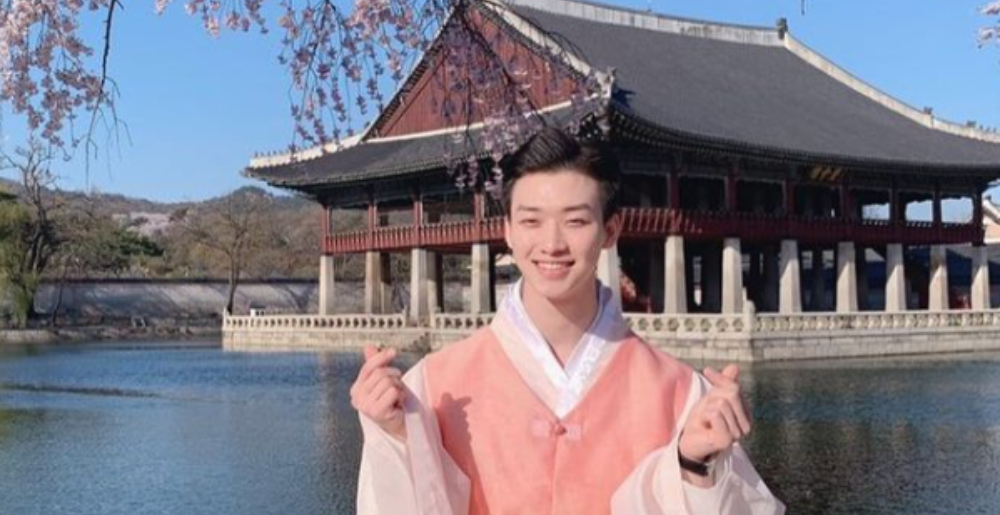 Sang Heon Lee: 5 curiosità sull'attore di XO Kitty