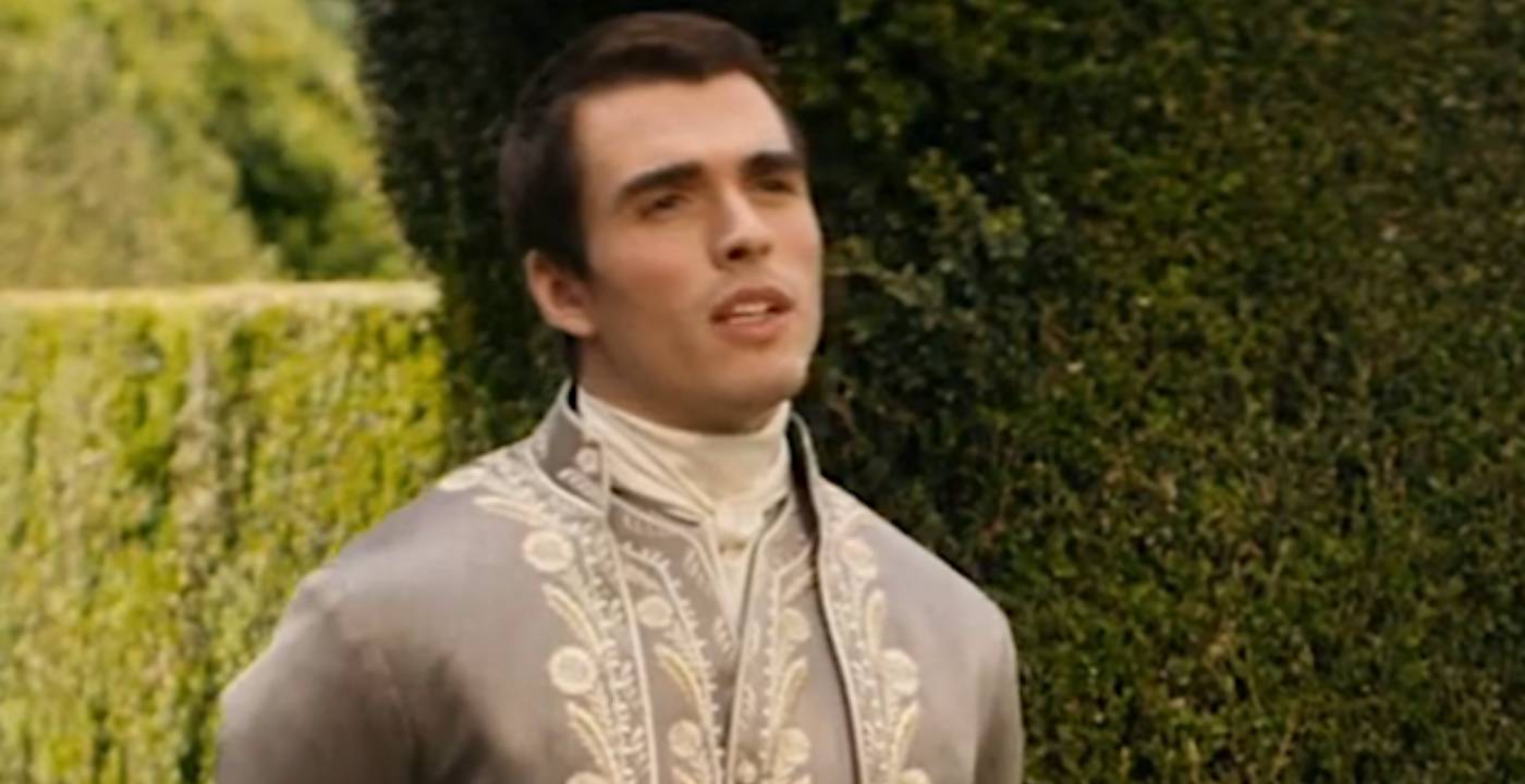 Re Giorgio da giovane: chi è l'attore nello spin off di Bridgerton