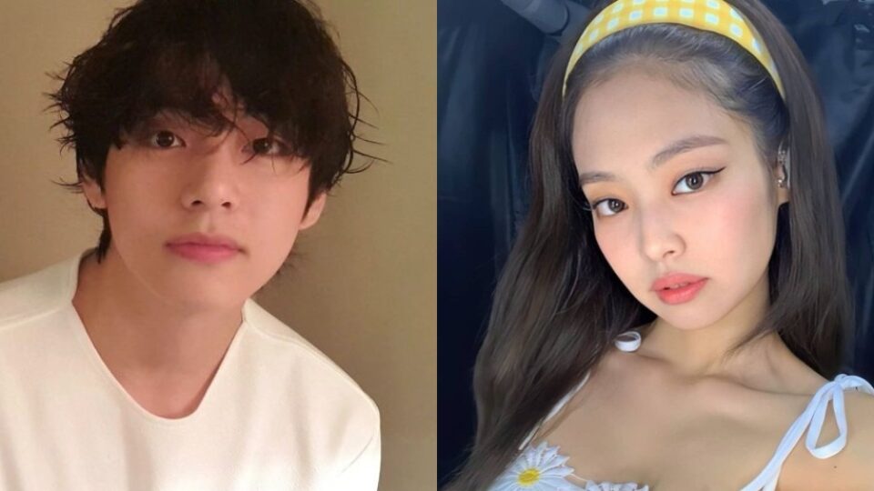 V dei BTS e Jennie delle Blackpink stanno insieme?