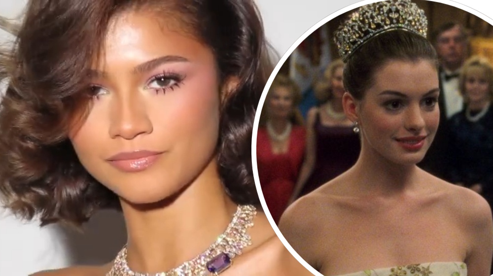 Disney vorrebbe Zendaya nel cast di Pretty Princess 3