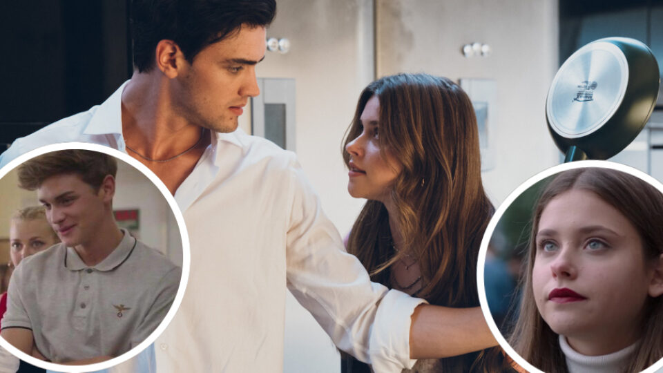 Nicole Wallace e Gabriel Guevara hanno recitato in Skam Spagna