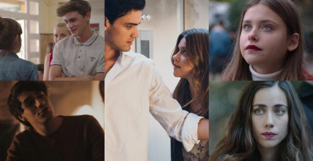 Nicole Wallace e Gabriel Guevara hanno recitato in Skam Spagna