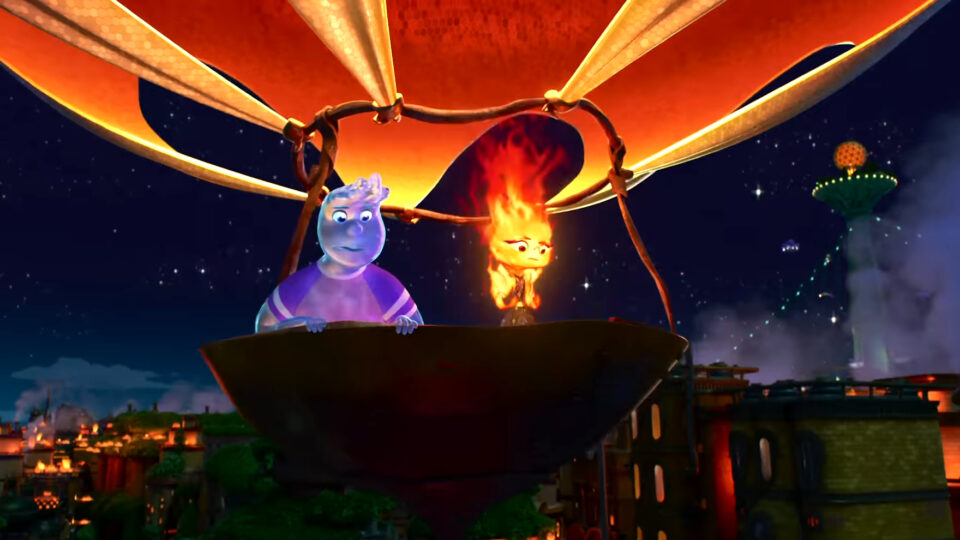 Elemental 2 si fa? News sulla storia di Ember e Wade