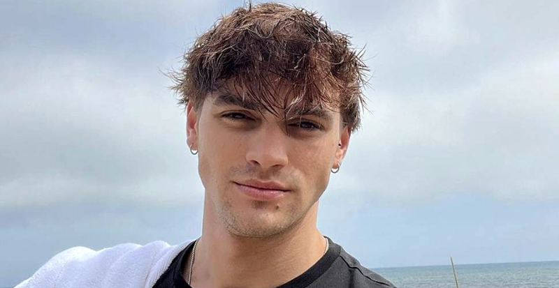 Gabriel Guevara rivela in che progetti potremo vederlo presto