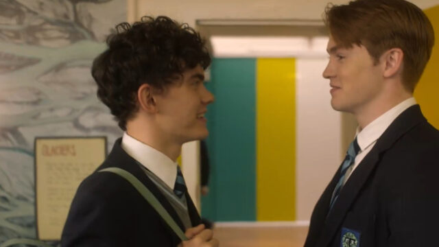 Heartstopper 2 trailer e video della nuova stagione