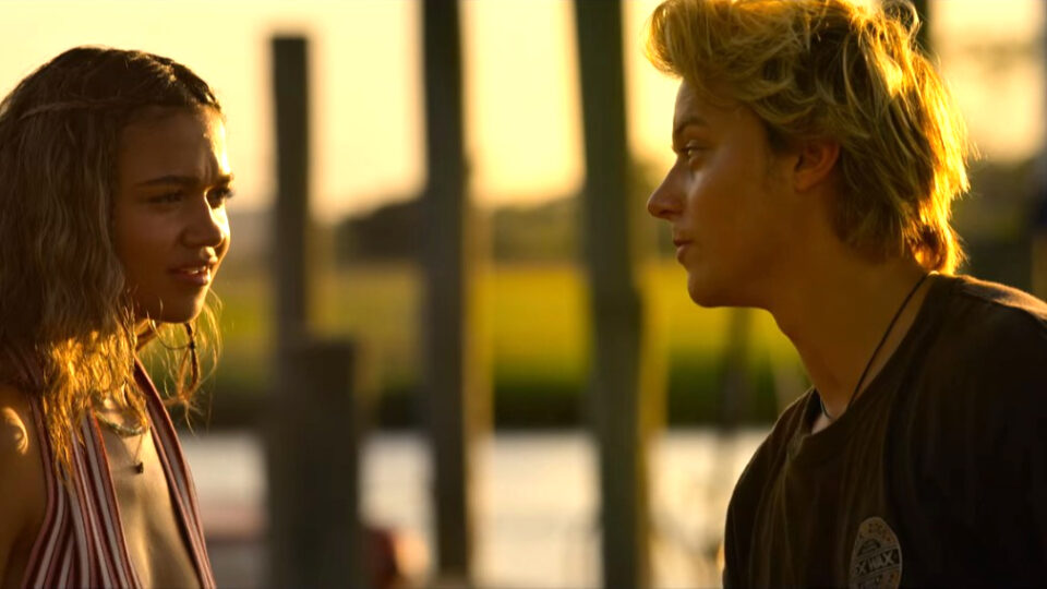 Outer Banks 4: il video dal Tudum cela un dettaglio sui Jiara