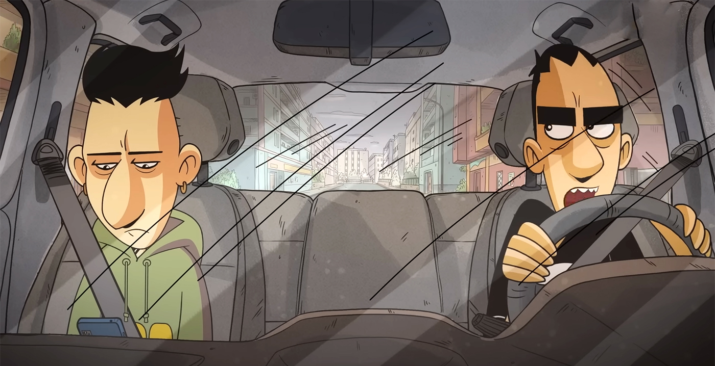 Questo mondo non mi renderà cattivo a che ora esce