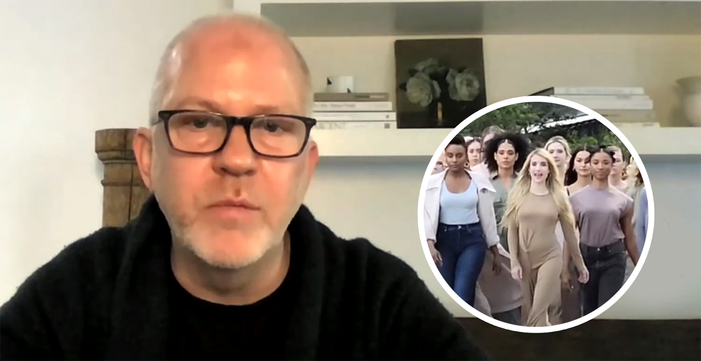 Ryan Murphy risponde alle accuse legate allo sciopero