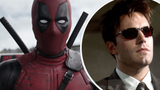 Ben Affleck tornerà come Daredevil in Deadpool 3?
