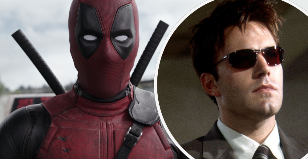 Ben Affleck tornerà come Daredevil in Deadpool 3?
