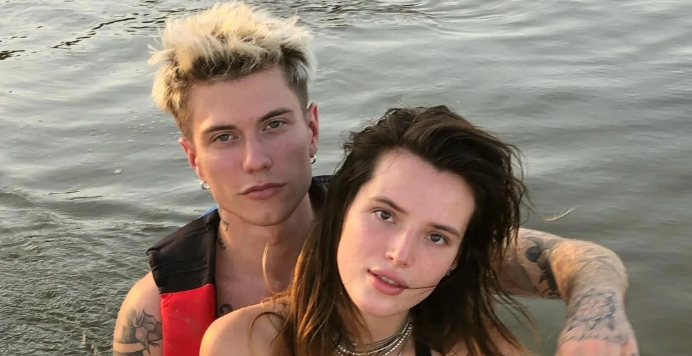 Benji Mascolo parla della rottura con Bella Thorne