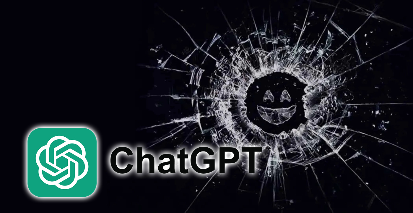 Il creatore di Black Mirror ha scritto un episodio con ChatGPT