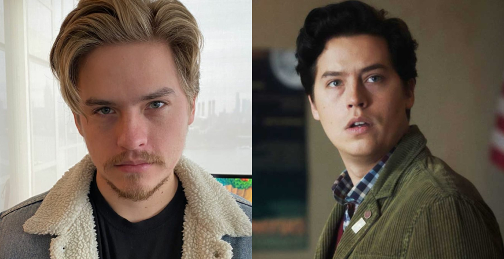 Dylan Sprouse omaggia Cole e la fine delle riprese di Riverdale