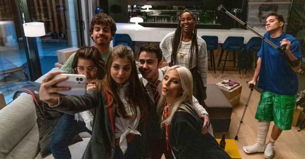 ELITE 7 stagione: anticipazioni, uscita e streaming