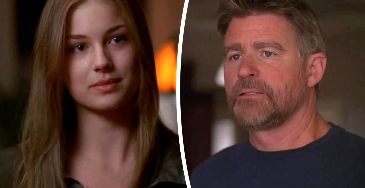 Everwood: Emily VanCamp rende omaggio a Treat Williams