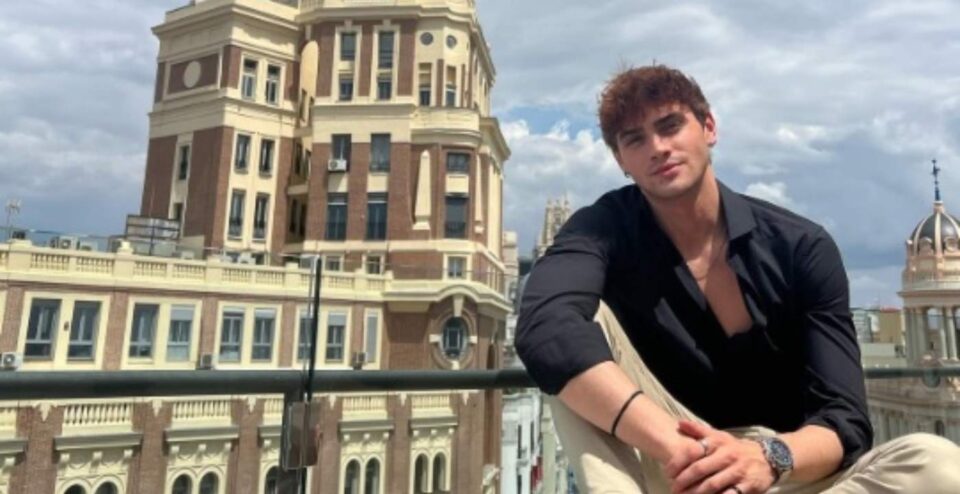 Chi è Gabriel Guevara, Nick in È Colpa Mia: età, fidanzata, film