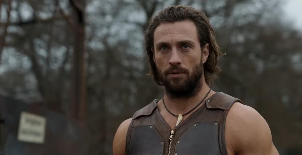 Kraven il Cacciatore trailer e video del film Sony